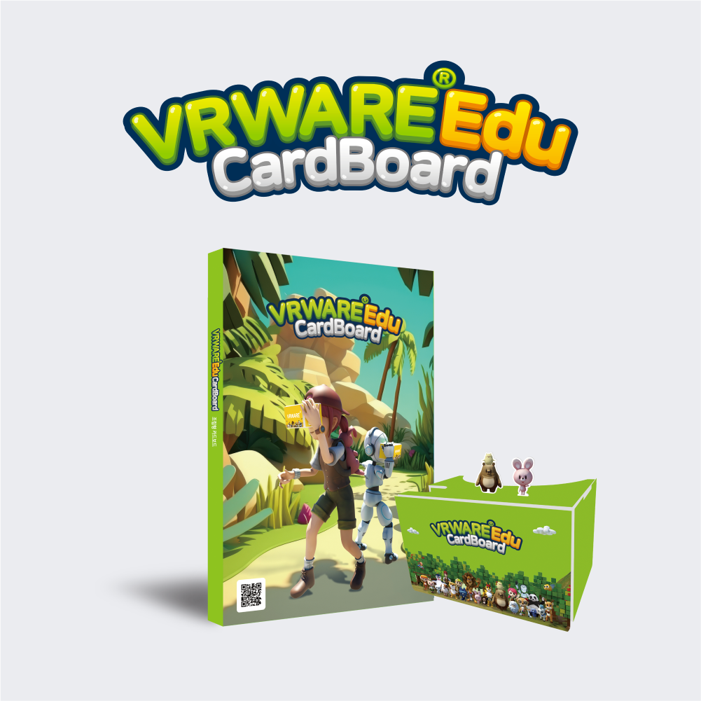 VRWARE Edu Cardboard